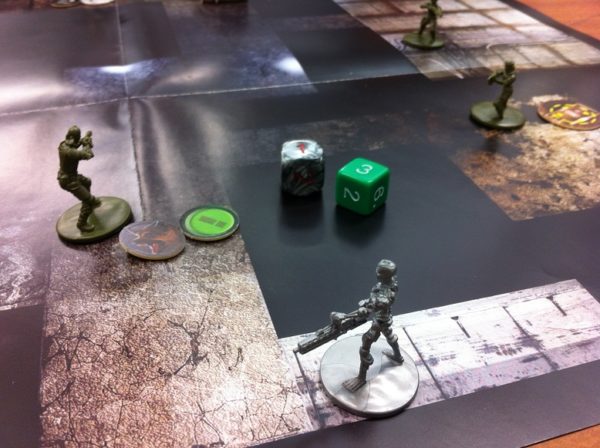 Terminator Infiltrator Scenario - Warlord Games