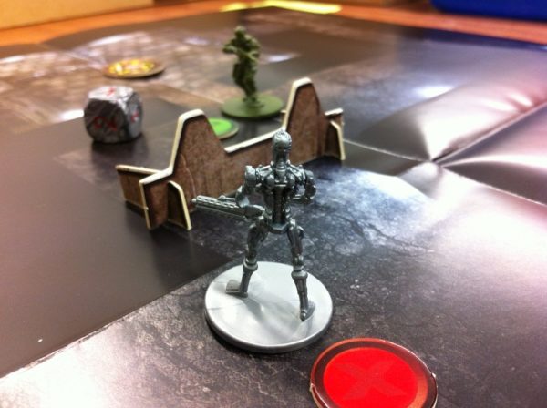 Terminator Infiltrator Scenario6 - Warlord Games