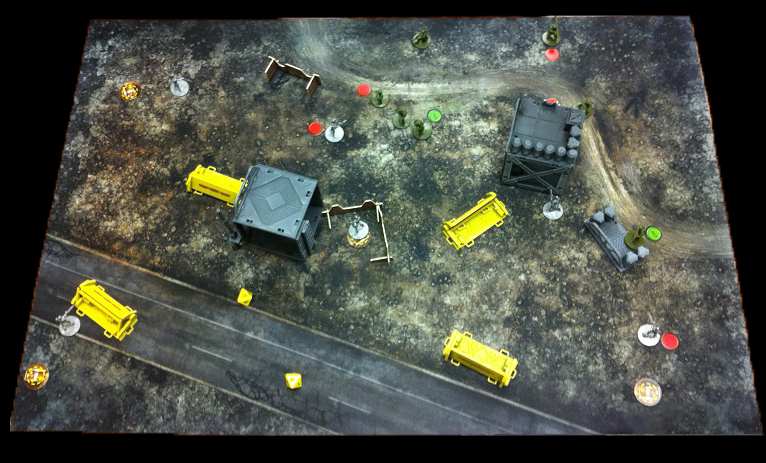 Terminator: Scenario 2 - Hold your Ground - Warlord Games