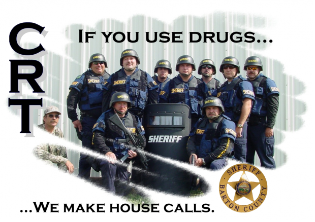 Terminator Genisys: 2014 S.W.A.T Task Force - Warlord Games