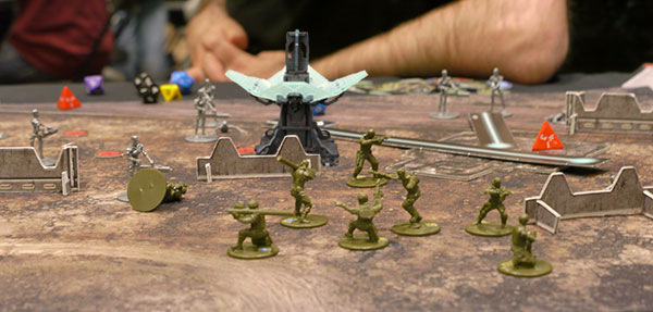 Terminator-Radar-Table - Warlord Games