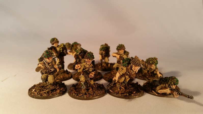 Showcase: Imperial Japanese Forces of the Bolt Action Community ...