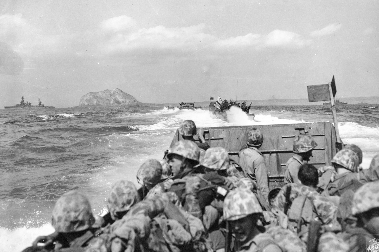 Focus: LCVP Higgins Boat - Warlord Games