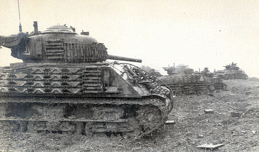 Conversion Clinic: Shermans in the Pacific - Warlord Games