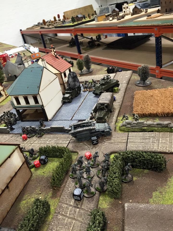 Gates of Antares Launch Event: Wayland Games Hockley - Warlord Games