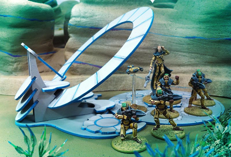 transmat-terrain - Warlord Games