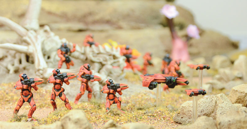 Rick Priestley: Introducing Antares - Warlord Games