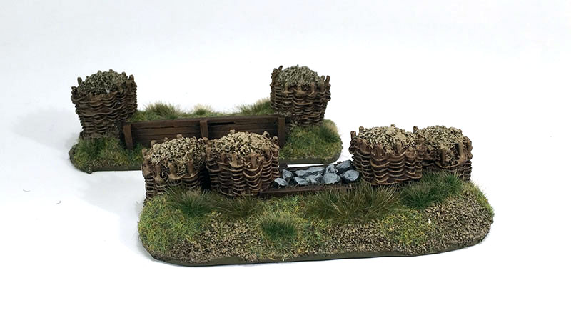 Gallery: AWI Battlefield Buildings - Warlord Games