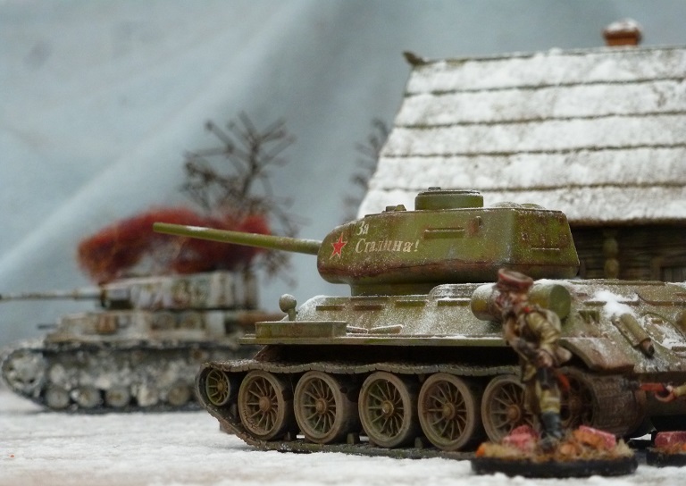 Head to Head: Panzer IV Ausf H vs T34/85 - Warlord Games