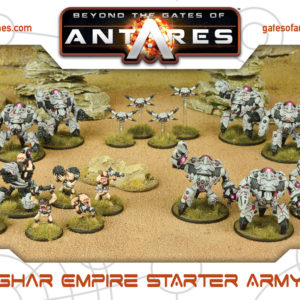 New: Antares Combat Forces - Warlord Games