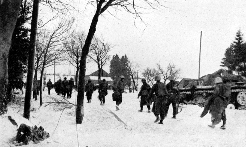 History: The 168th Combat Engineer Battalion - Warlord Games