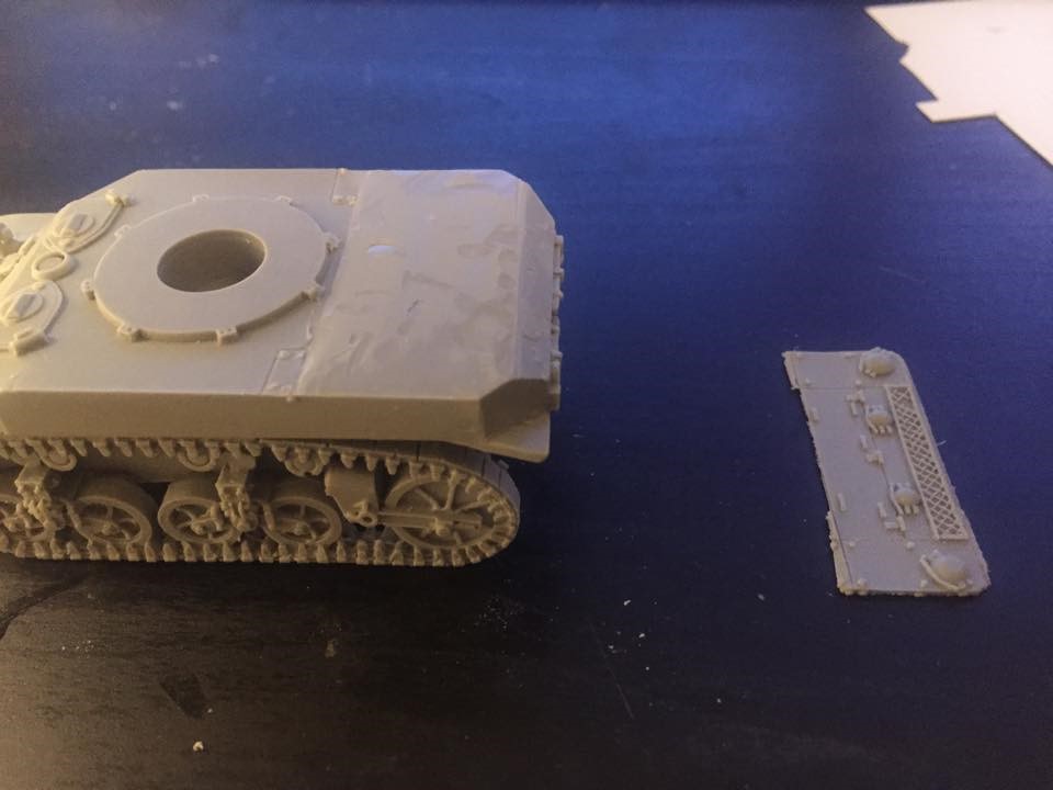 Conversion Clinic: Yugoslav Stuart PaK 40 - Warlord Games