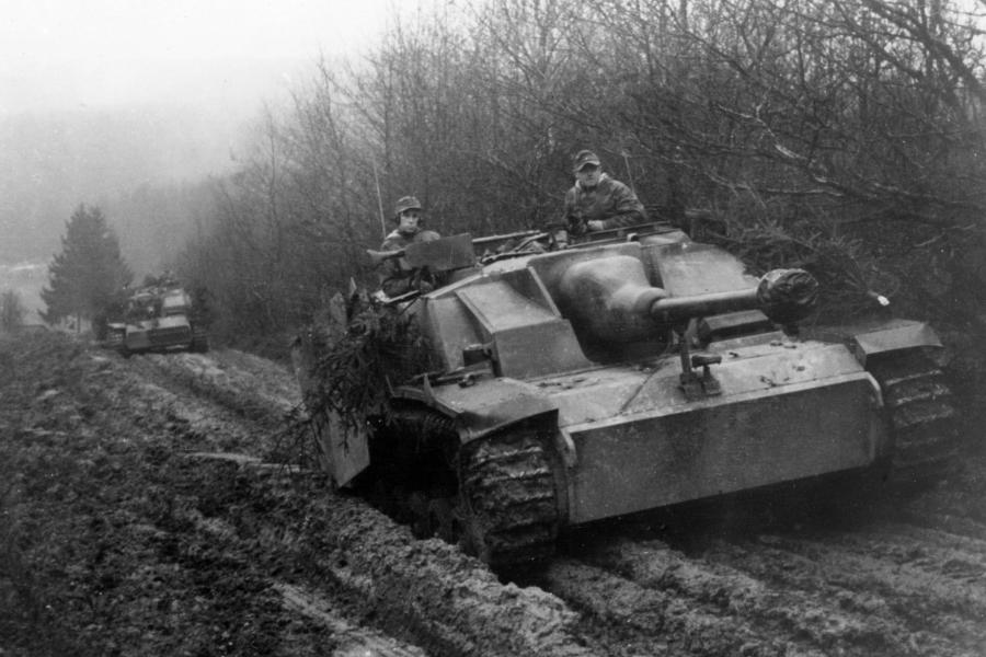 History: Panzer Lehr and the Battle of the Bulge - Warlord Games