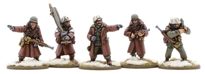 History: The 168th Combat Engineer Battalion - Warlord Games