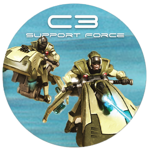C3-Support-Force - Warlord Games