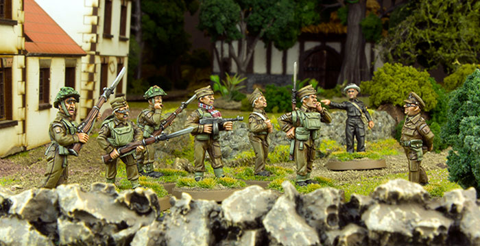 Spotlight: Dad's Army - new packs available - Warlord Games