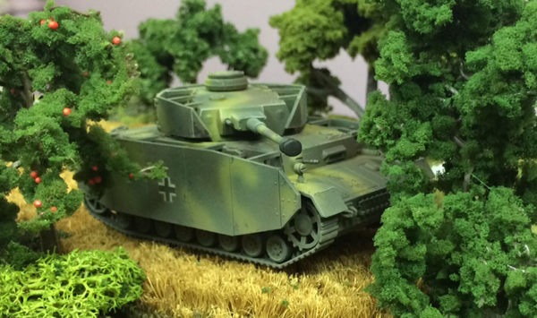 Panzer-2 - Warlord Games