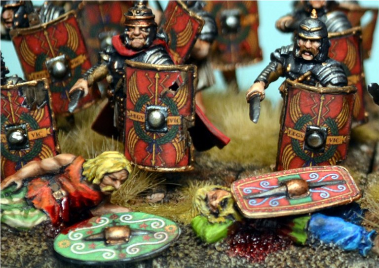Showcase: Imperial Rome's Finest - Warlord Games