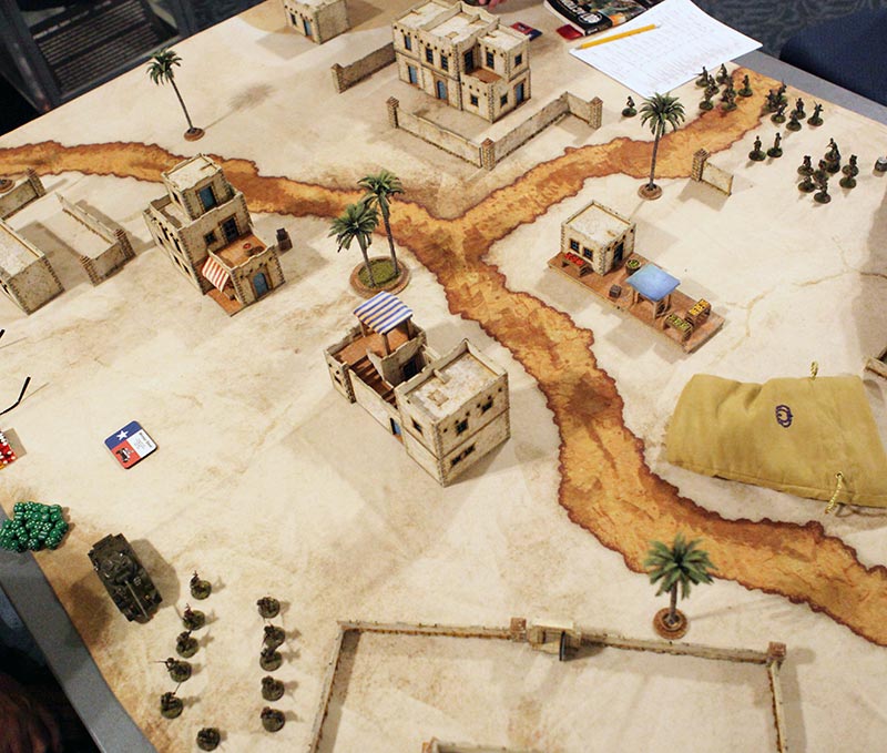 Event Highlight: Texas Winter Steel - Warlord Games