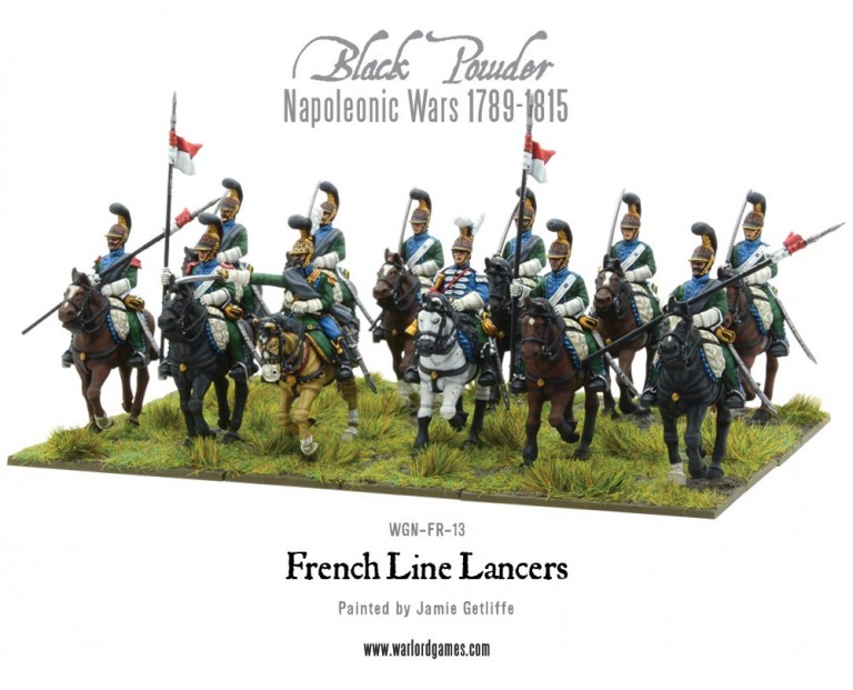 Napoleons Light Horse: The Chevau-Legers Lanciers of the Line - Warlord ...