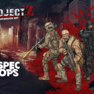 Project Z: Assembly Guides - Warlord Games