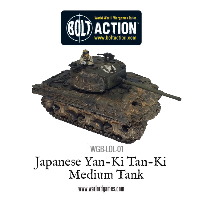 New: Bonkers Banzai Bonanza! - Warlord Games