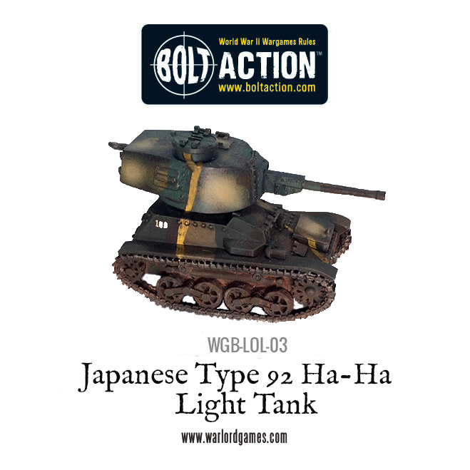 New: Bonkers Banzai Bonanza! - Warlord Games