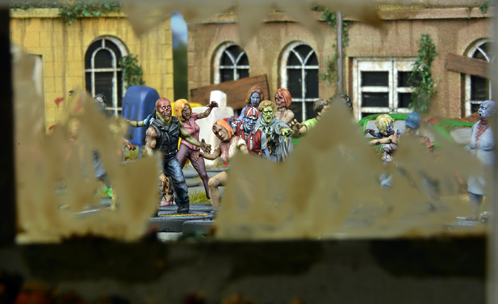 Project Z: The Zombie Scenery Files - Warlord Games