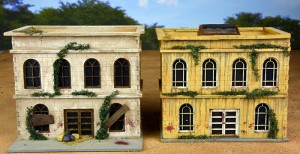 Project Z: The Zombie Scenery Files - Warlord Games