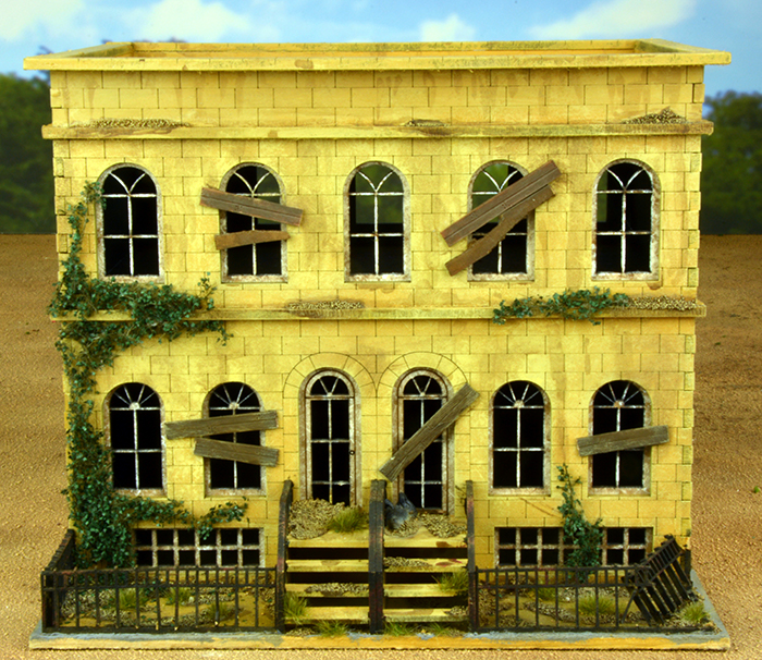 Project Z: The Zombie Scenery Files - Warlord Games