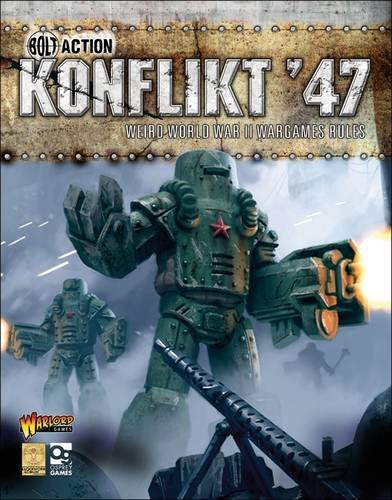 Konflikt47 Cover - Warlord Games