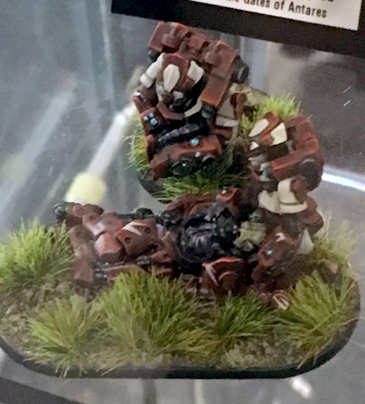 Antares: What's to come... - Warlord Games