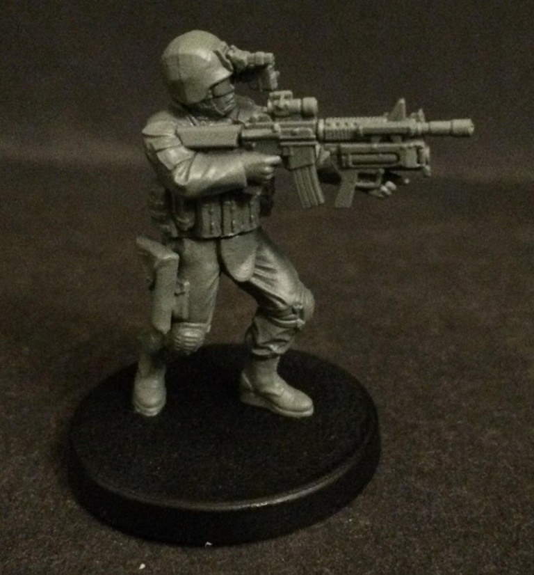 New: Project Z Spec Ops! - Warlord Games