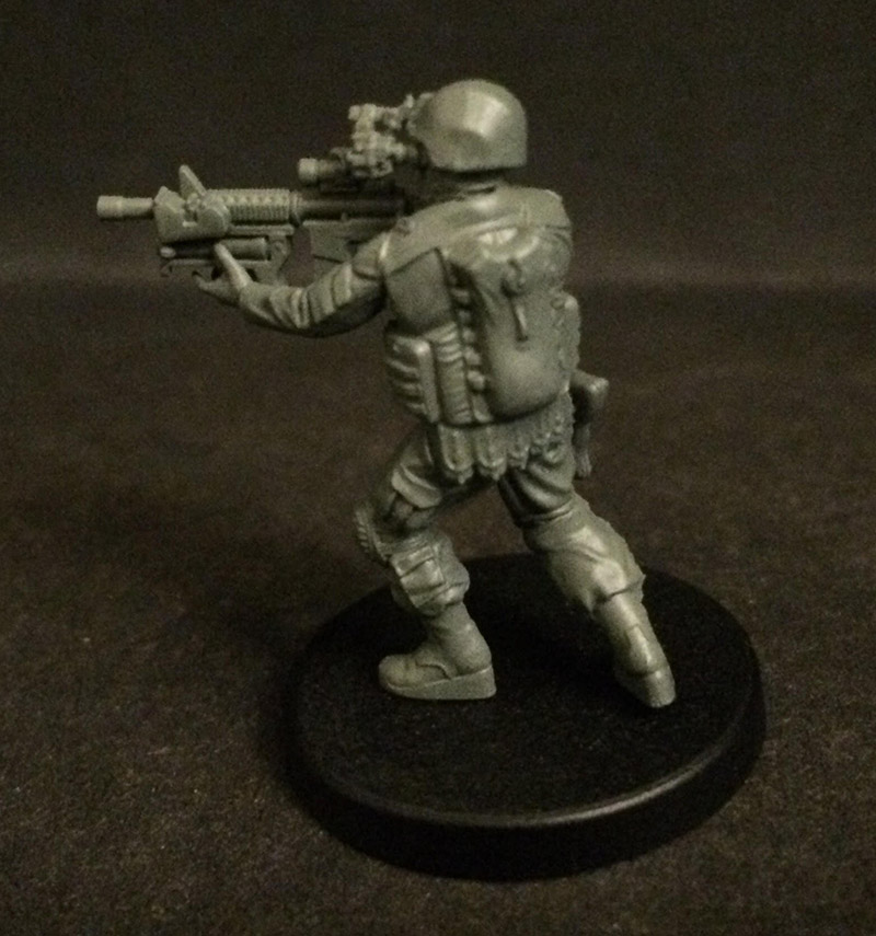 New: Project Z Spec Ops! - Warlord Games