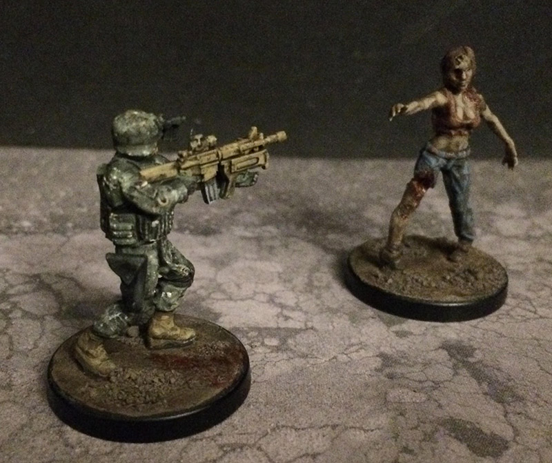 New: Project Z Spec Ops! - Warlord Games