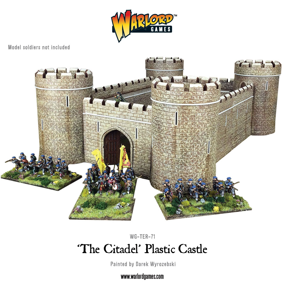 WG-TER-71-The-Citadel-Plastic-Castle-a - Warlord Games