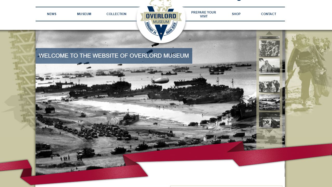 Omaha Beach: Plan a summer trip to Overlord museum - Warlord Games