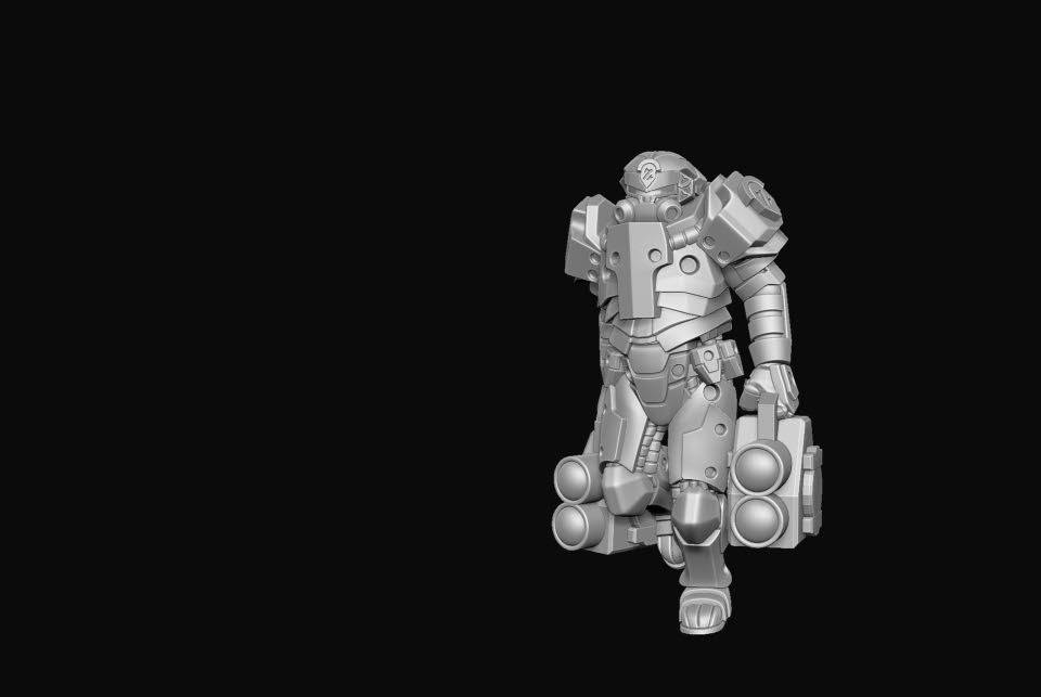 Antares: What's to come... - Warlord Games