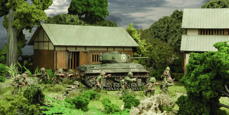Bolt Action: Collecting the USMC - Warlord Games