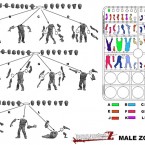 Project Z: Assembly Guides - Warlord Games
