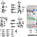 Project Z: Assembly Guides - Warlord Games