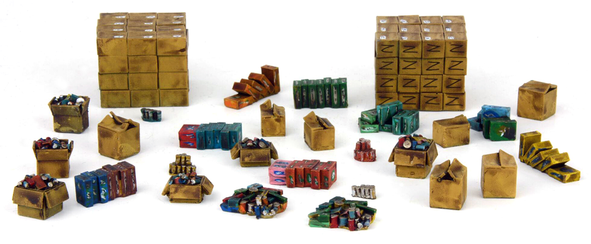 Pre-Order UpDate: The Project Z Mayhem at the Mall Special deals ...