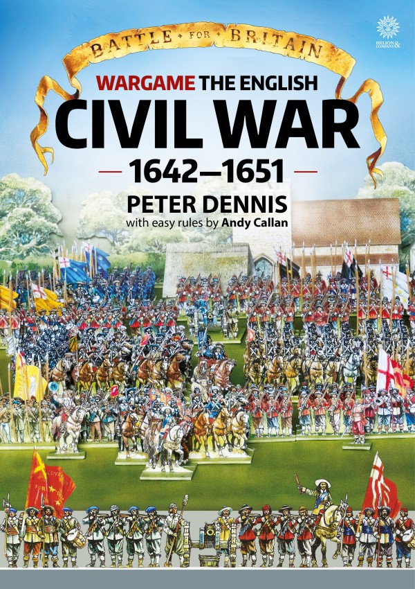 New: Battle for Britain - Wargame The English Civil War 1642 - 1651 ...