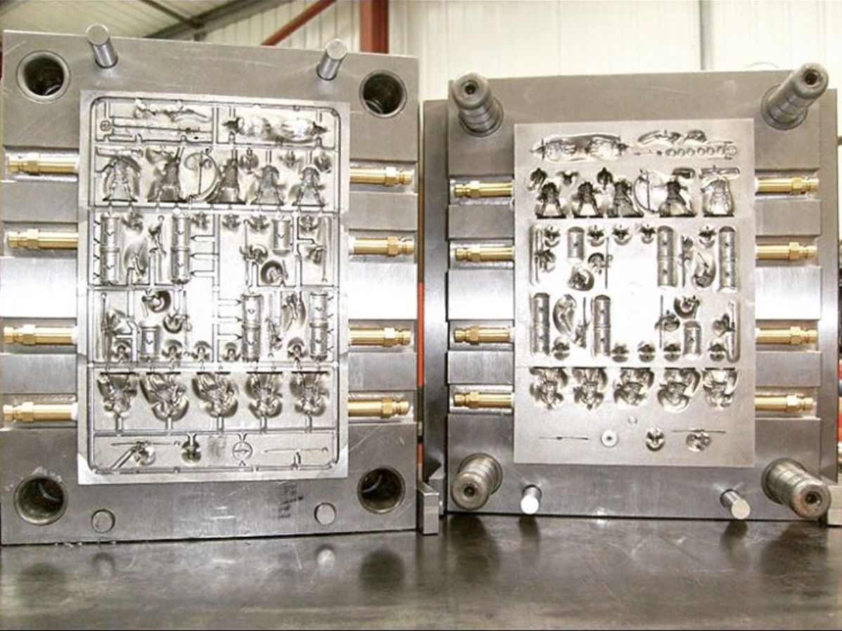 From Concept to Tabletop: a miniature's journey... - Warlord Games