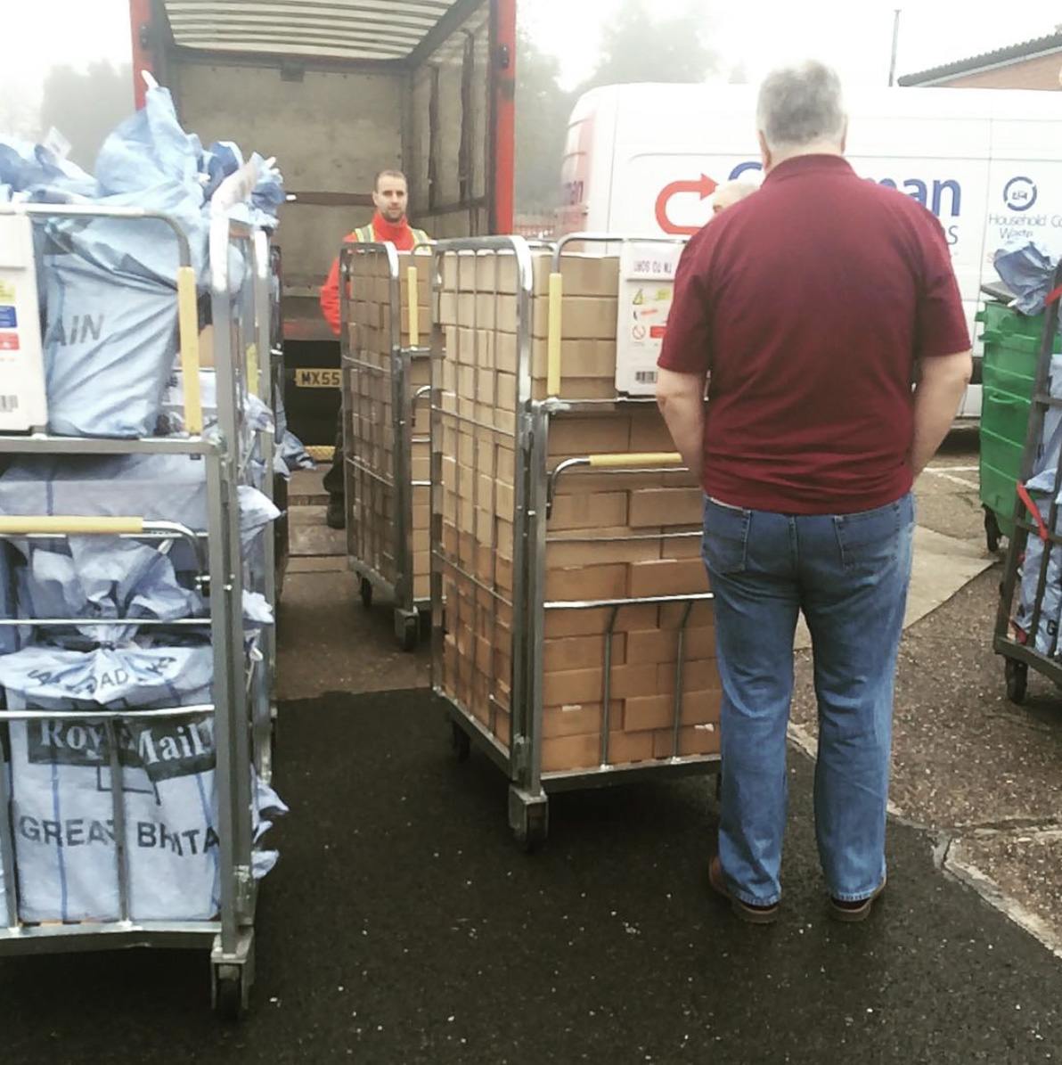 Steve Post - Warlord Games