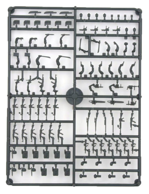 Weapon Sprue 2 - Warlord Games