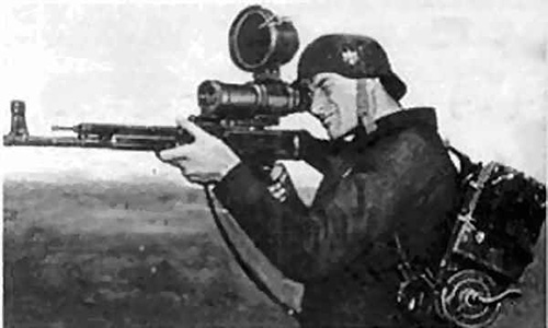 1946 secrecy around infrared > General Discussion > AR15.COM