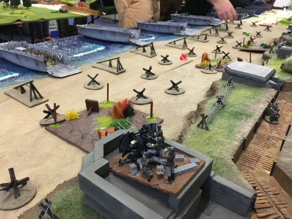 wwpd D-day 8 - Warlord Games