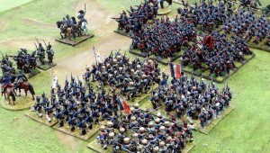 Waterloo: Border Reivers Wargames Society - Warlord Games