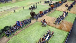 Waterloo: Border Reivers Wargames Society - Warlord Games